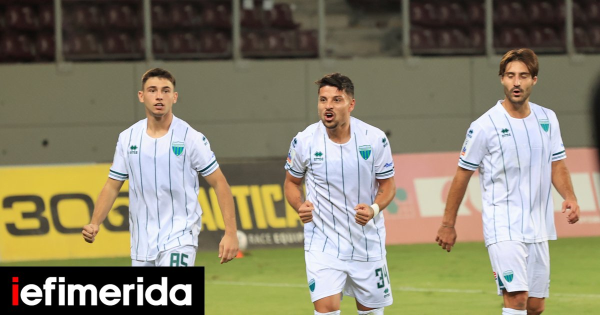 Κύπελλο Ελλάδος: Ακάθεκτος ο Λεβαδειακός, πέρασε και από την έδρα της ...