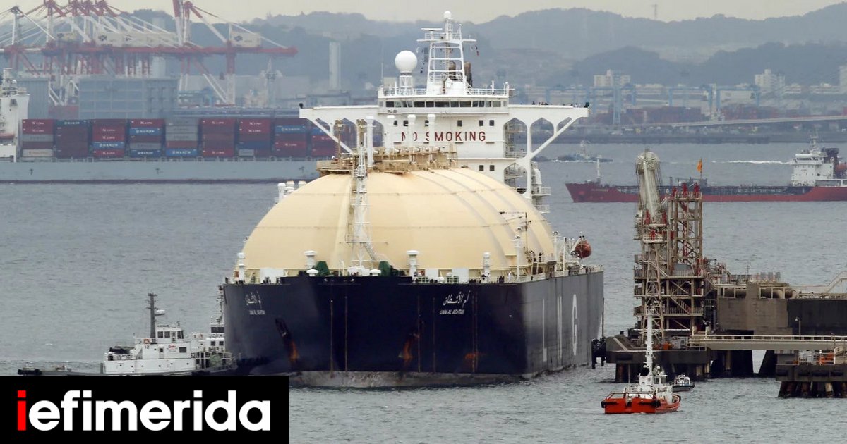 Η κυβέρνηση Τραμπ δίνει στην Κίνα «ελεύθερη πρόσβαση» στο ρωσικό LNG, λένε Δημοκρατικοί ...