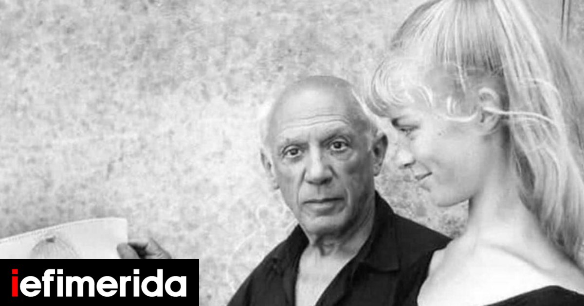 Η 19χρονη μούσα του Πικάσο: Ποιο ήταν το κορίτσι με την αλογοουρά που ...