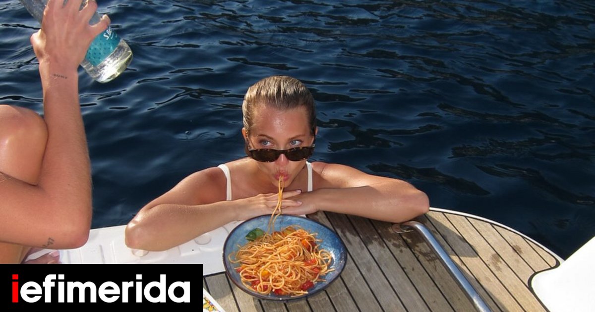 Το παράδοξο των Ιταλίδων: Πώς διατηρούν τα κιλά τους χωρίς να στερούνται ζυμαρικά και πίτσα ...