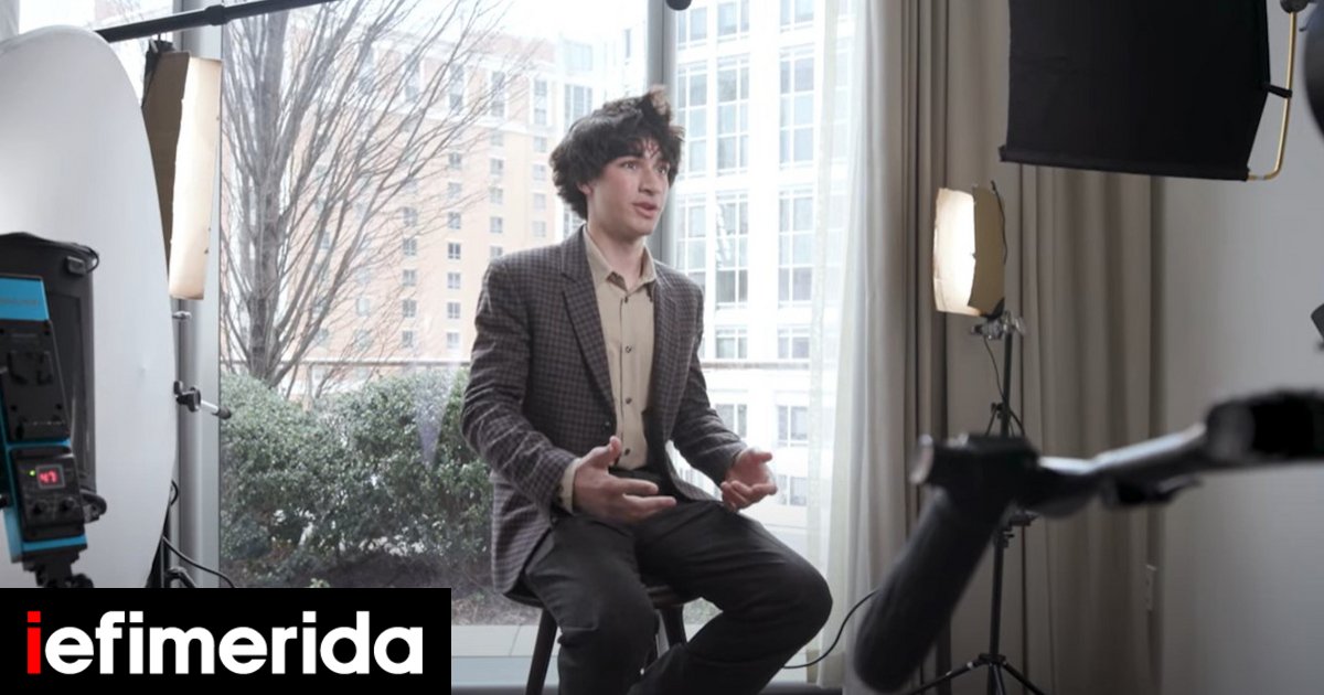 High school student Mateo Paz discovers 1.5 million celestial objects ...