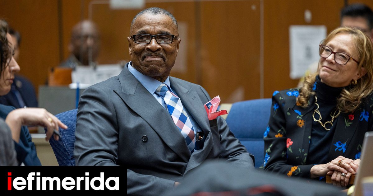 Καλιφόρνια: Αποζημίωση 25 εκατ. σε 72χρονο που πέρασε άδικα 38 χρόνια στη φυλακή -Η απίστευτη ...