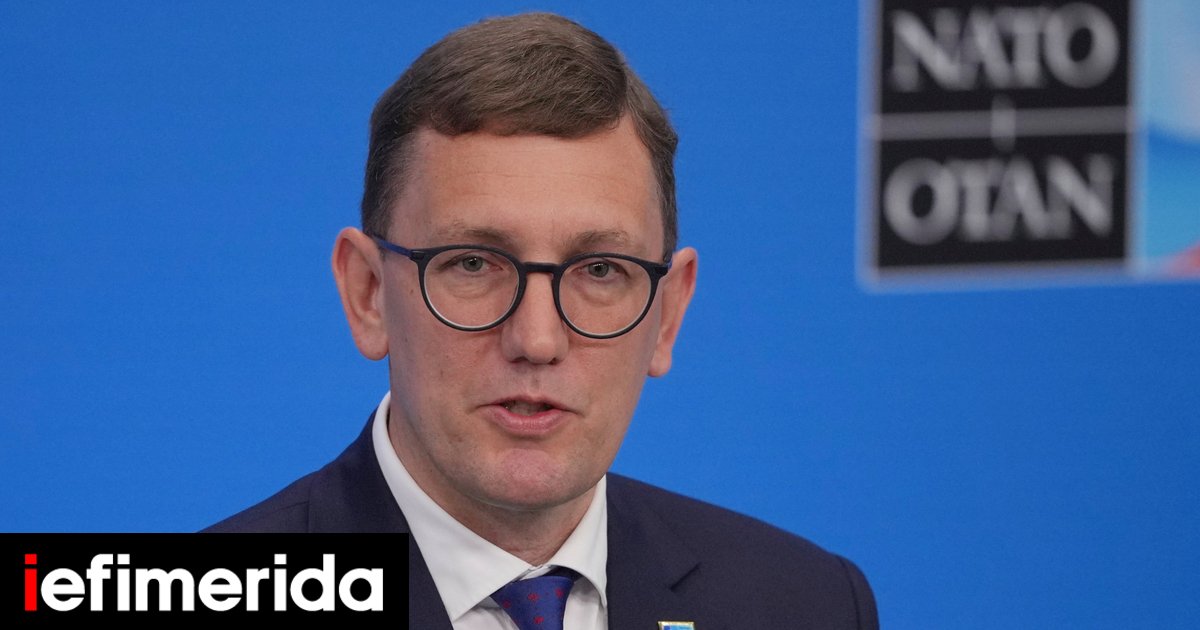 Εσθονία: Το Ταλίν ζητά από το ΝΑΤΟ ενεργοποίηση του άρθρου 4, μετά την εισβολή ρωσικών μαχητικών ...