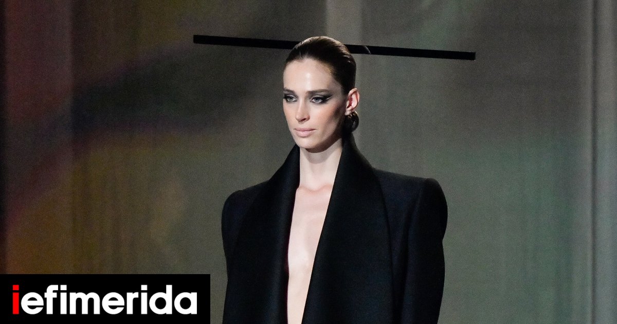 Από τα ’80s στο σήμερα: 5 τάσεις που θα φορεθούν ξανά το φθινόπωρο 2025 - iefimerida.gr