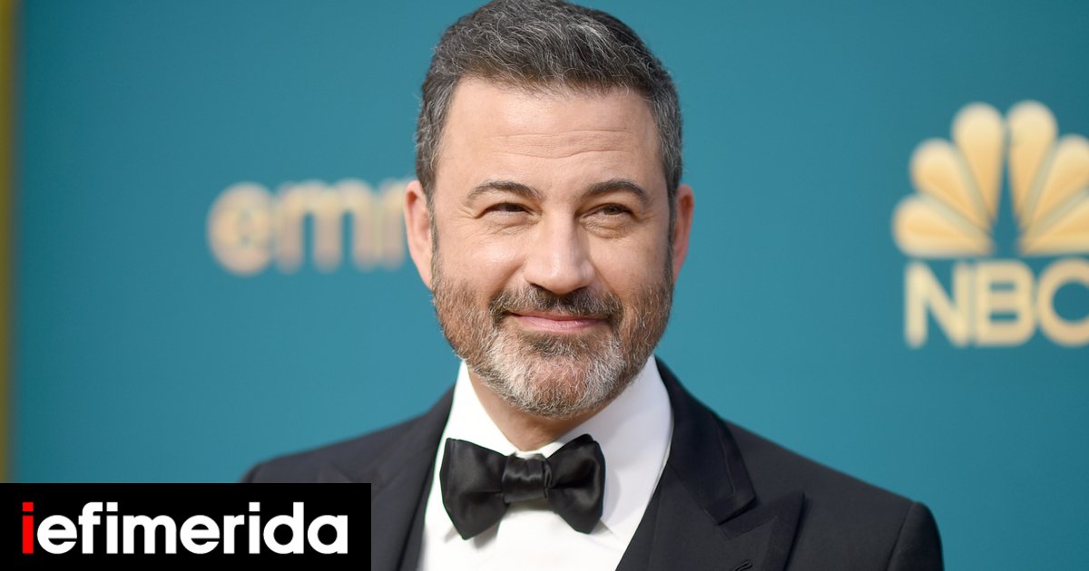 Επιστρέφει την Τρίτη η εκπομπή του Τζίμι Κίμελ στο ABC -Η ανακοίνωση της Disney - iefimerida.gr