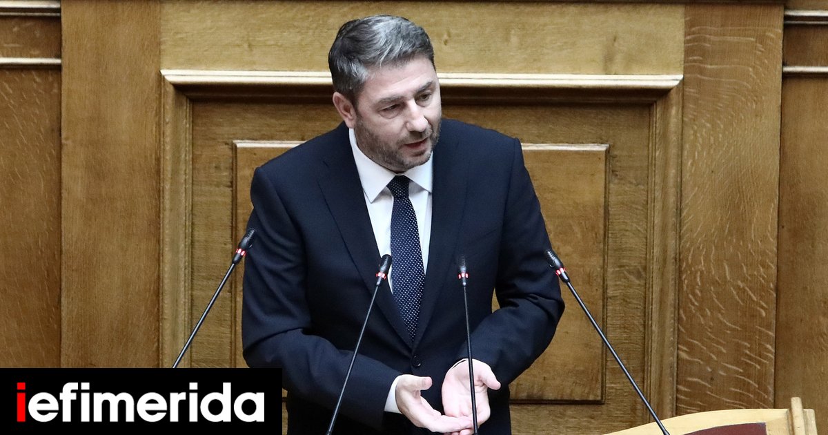 Πυρά Ανδρουλάκη σε Μητσοτάκη: Ανεπάρκεια, προχειρότητα και ...
