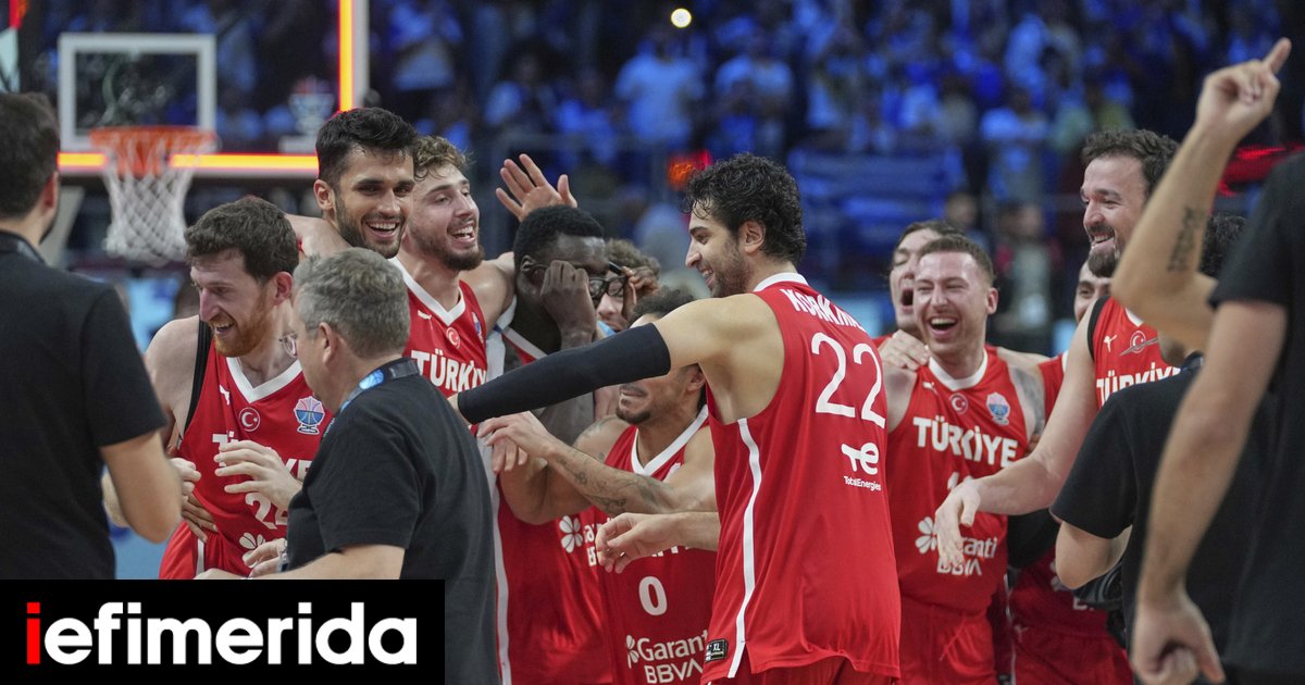 Νέα πρόκληση από τους Τούρκους μετά την πρόκριση: «Αυτή τη φορά ...