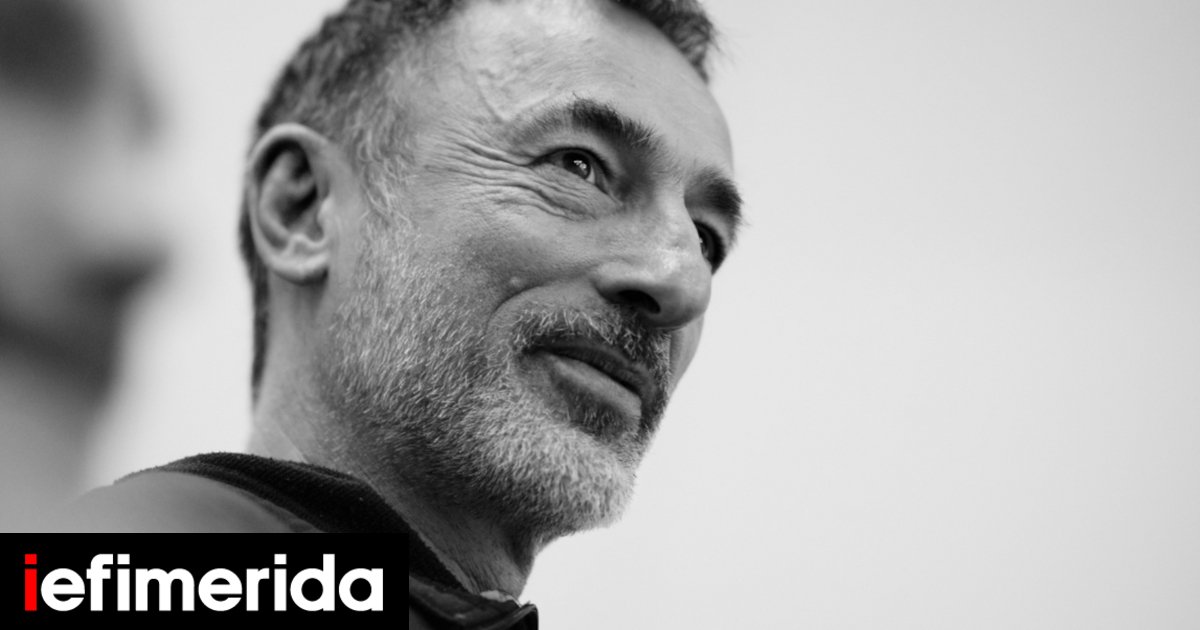 Ο Δημήτρης Παπαϊωάννου με 30 χορευτές και ηθοποιούς για μία fundraising ...
