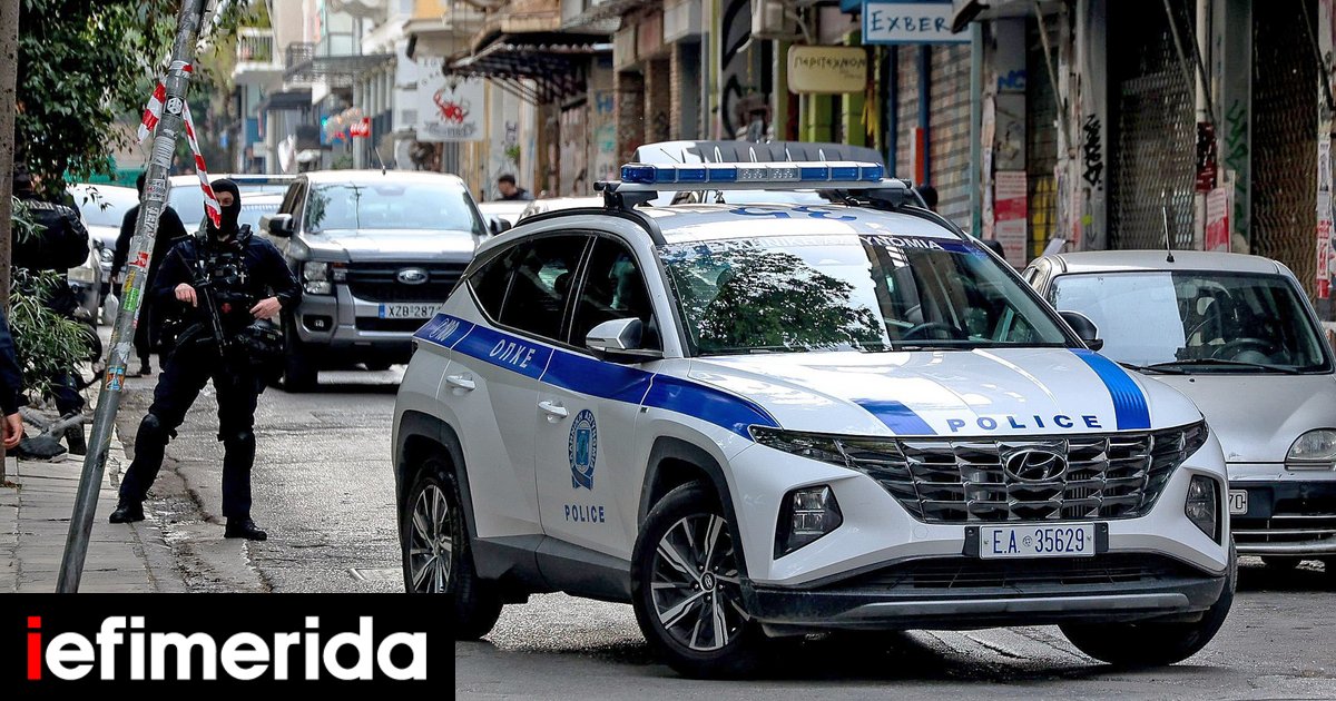 Συνέλαβαν τα παιδιά πρώην υπουργού του ΣΥΡΙΖΑ στα Εξάρχεια, είχαν στην ...