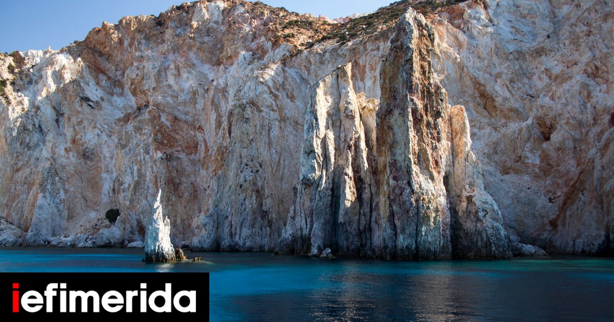 Εφορεία Αρχαιοτήτων Κυκλάδων για Πολύαιγο: «Σπουδαία είδηση η κήρυξη ...