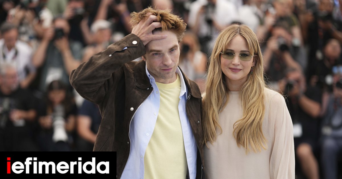 «Die, My Love»: Το πρώτο trailer της ταινίας με τους Τζένιφερ Λόρενς και Ρόμπερτ Πάτινσον ...