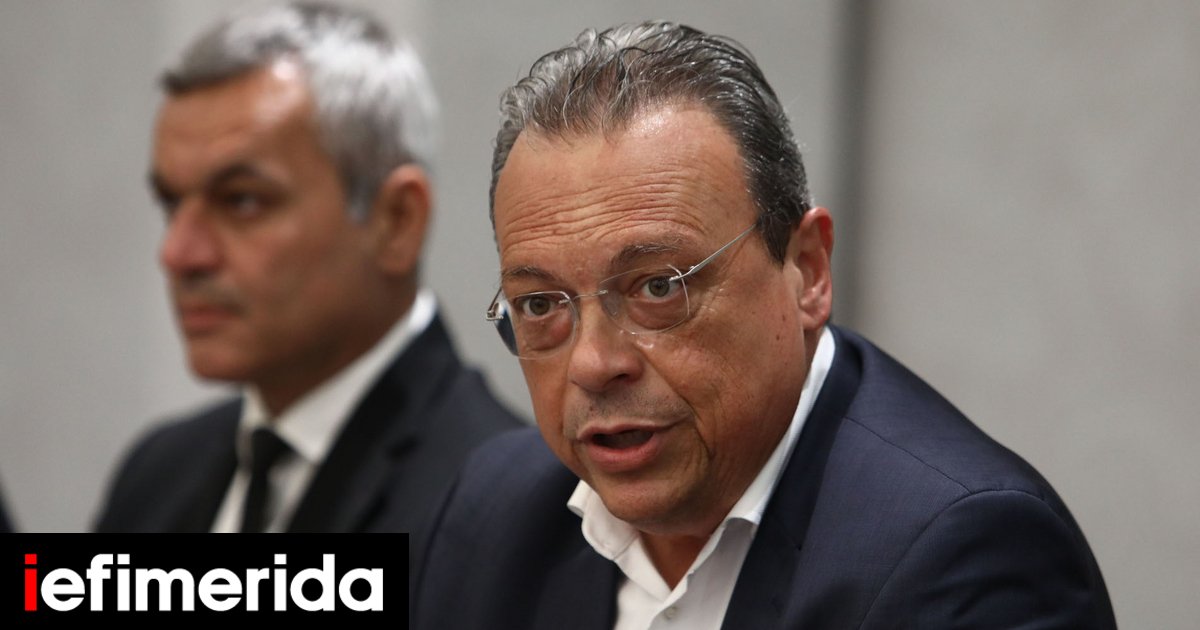 Φάμελλος: «Ο κ. Μητσοτάκης εξαπάτησε και απέτυχε -Ο ΣΥΡΙΖΑ έχει ...