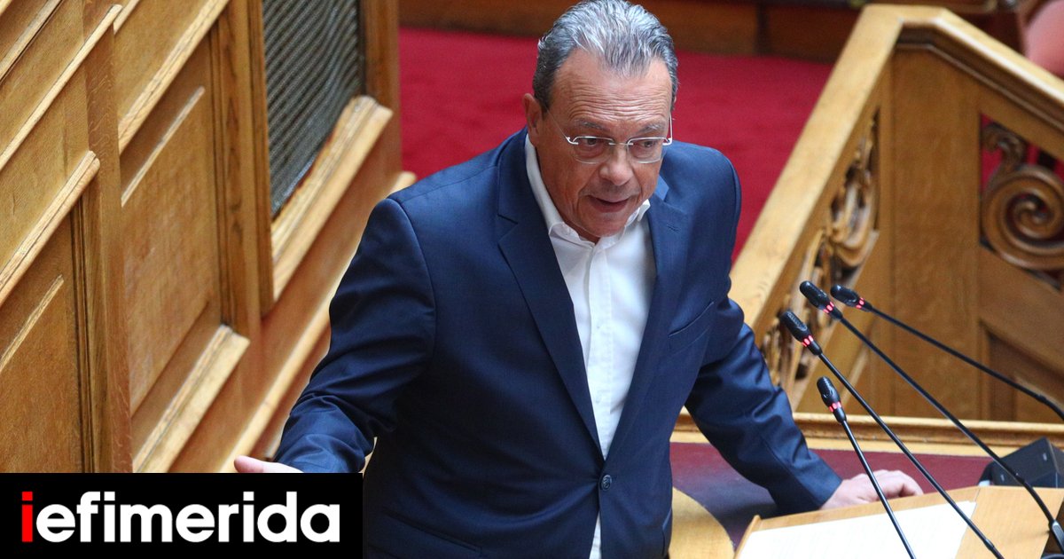 Το πόθεν έσχες του Σωκράτη Φάμελλου -Η δήλωση του προέδρου του ΣΥΡΙΖΑ ...