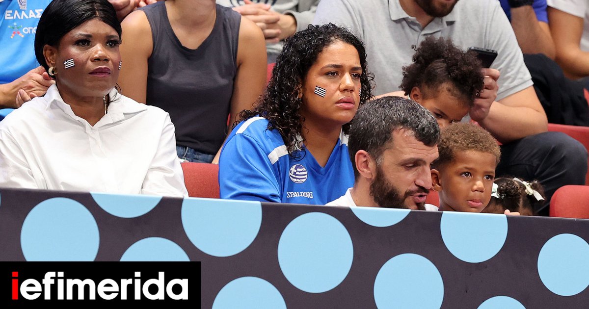 Η σύζυγος του Γιάννη Αντετοκούνμπο δέχτηκε απειλές από Τούρκους -«Θα ...