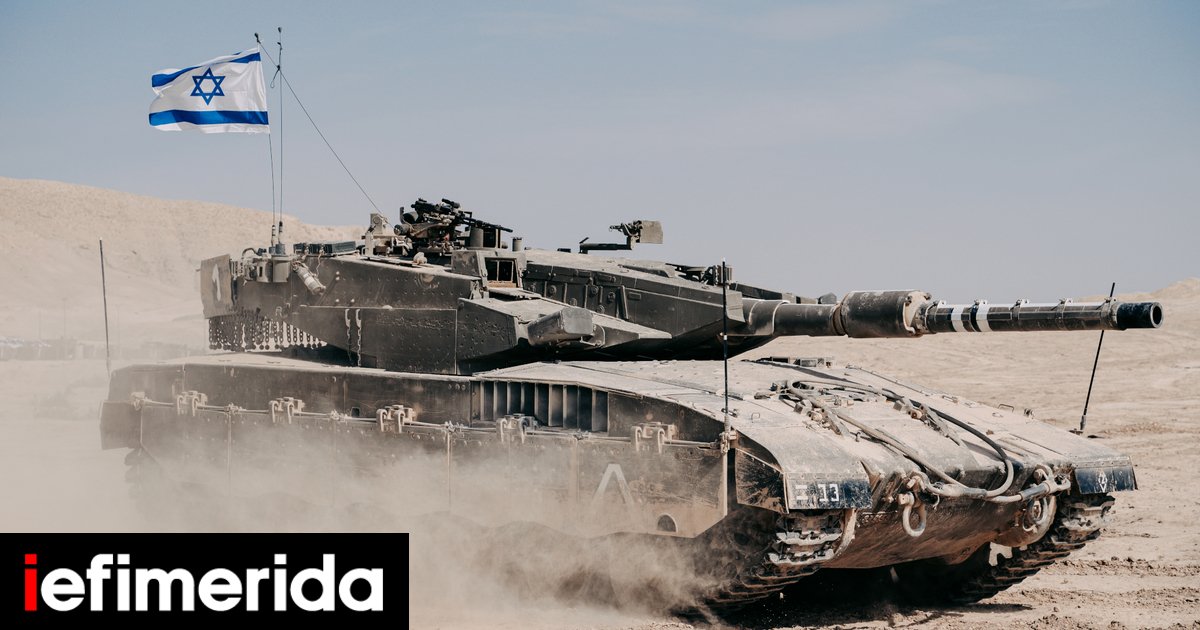 Ισραήλ: Αναχαιτίστηκε πύραυλος που εκτόξευσαν οι Χούθι της Υεμένης - iefimerida.gr