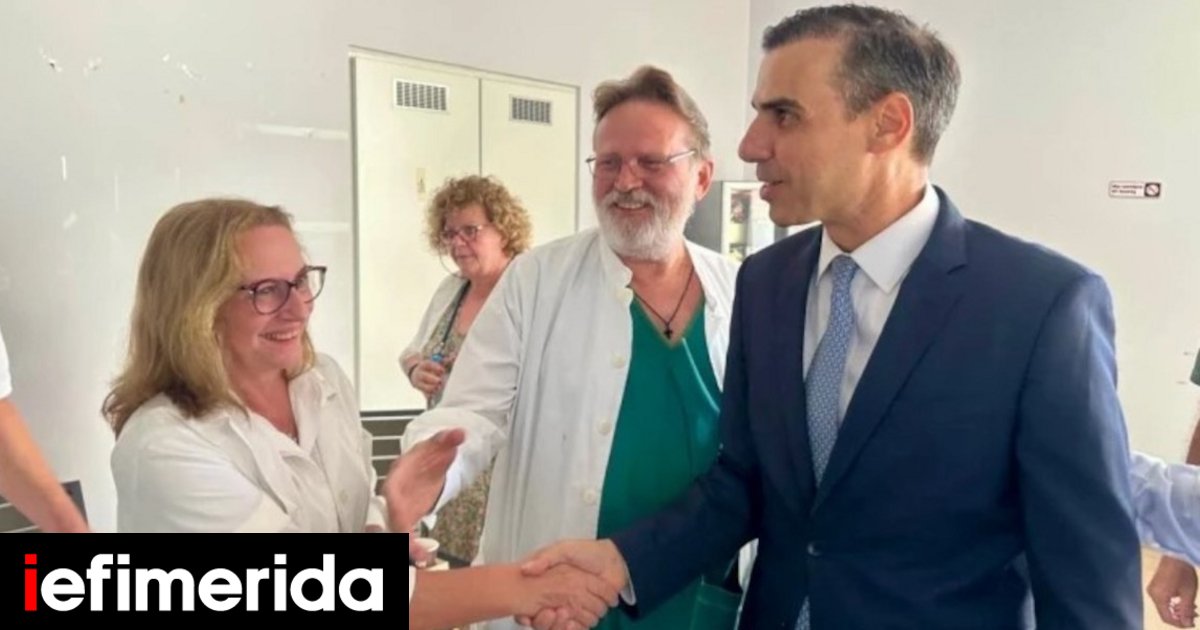 Έργα ύψους 6 εκατ. ευρώ σε εξέλιξη στο Νοσοκομείο Χαλκιδικής ...