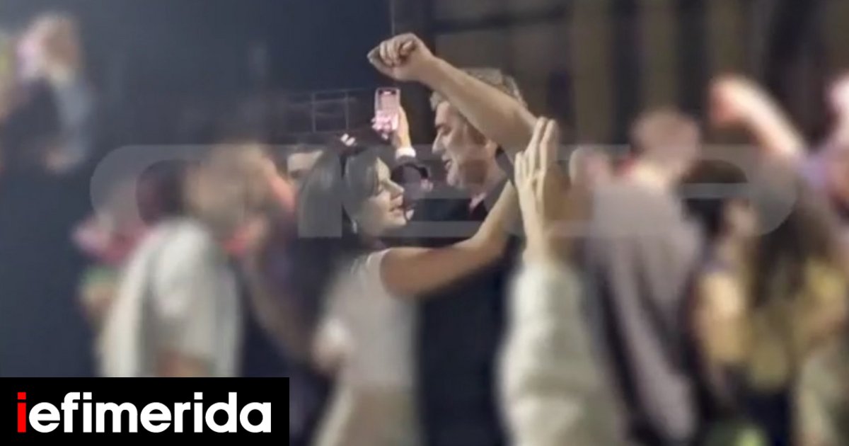 Βασίλης Μπισμπίκης: Νέο βίντεο από το γλέντι, λίγες ώρες πριν το τροχαίο -Ο χορός του με τη ...