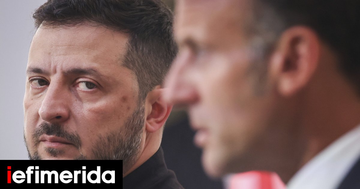 Η Συμμαχία των Προθύμων υπόσχεται μεταπολεμικές εγγυήσεις ασφαλείας ...