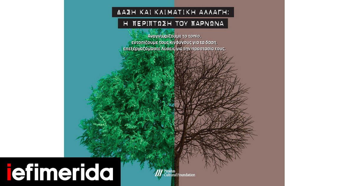 Εσπερίδα για την κλιματική αλλαγή στο Μουσείο Ελιάς και Ελληνικού ...