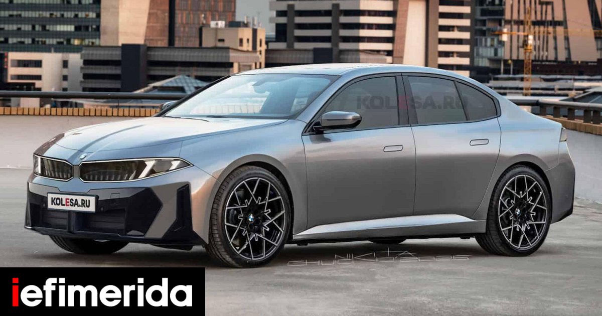 Η BMW ετοιμάζει τη νέα γενιά της Σειράς 3 - iefimerida.gr