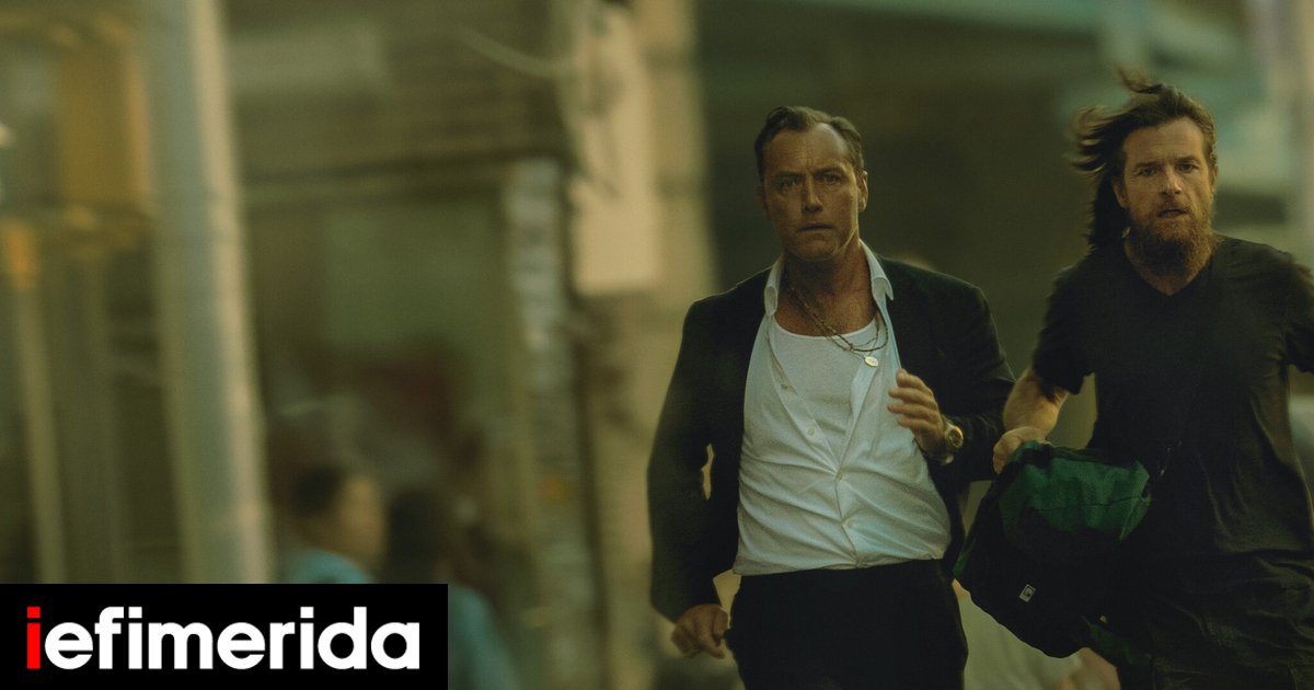 Black Rabbit: Πώς το hype της γαστρονομίας και το στυλ του Τζουντ Λο ...