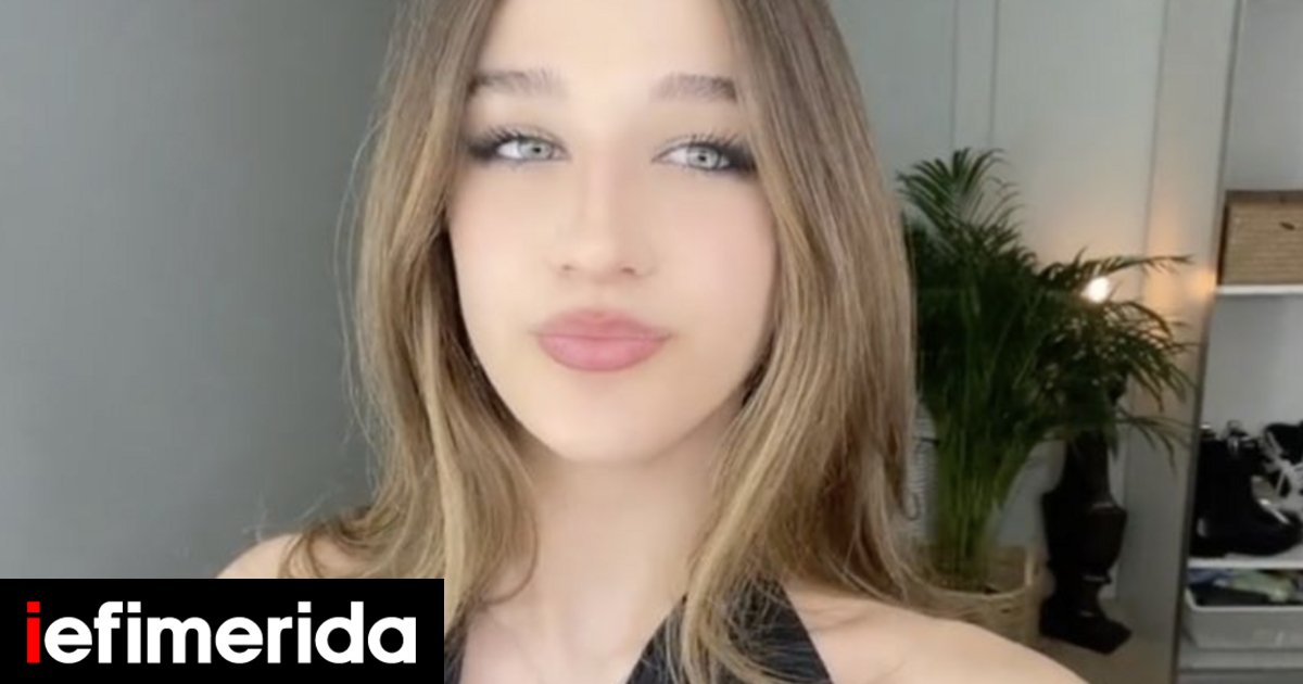 Αναστασία Ρουβά: Η πανέμορφη κόρη των Σάκη Ρουβά και Κάτιας Ζυγούλη έγινε 18 ετών και κάνει ...