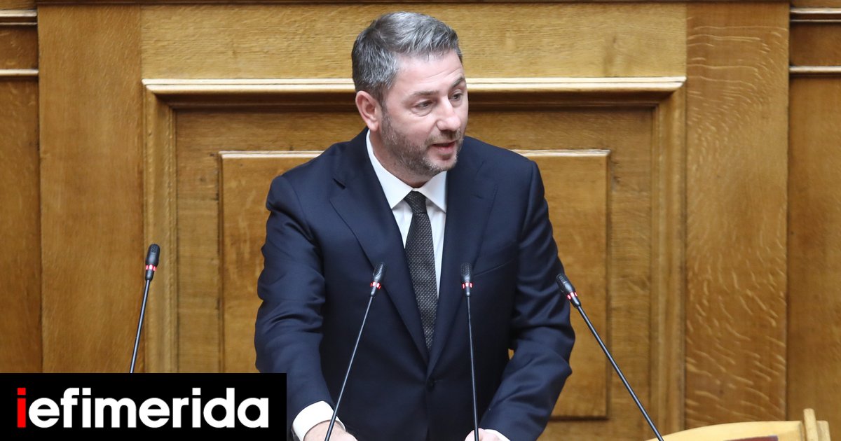 Ανδρουλάκης για Εξεταστική ΟΠΕΚΕΠΕ: Στον θίασο της ΝΔ ταιριάζει ο ...
