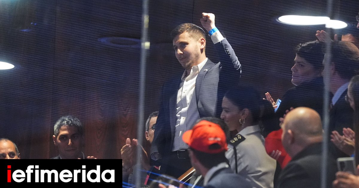Άρι Σπιτζ, ο Αμερικανοϊσραηλινός που έχασε πόδια και χέρι στον πόλεμο ...