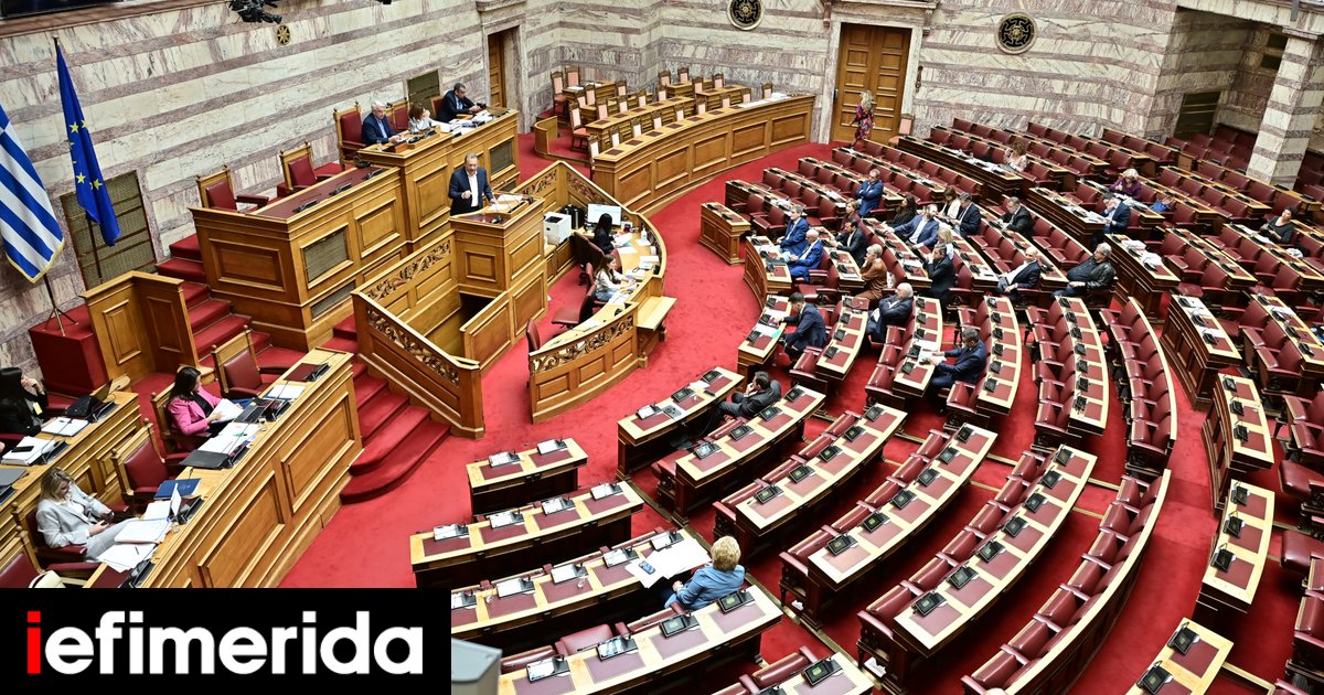 Πυρ ομαδόν από την αντιπολίτευση για το εργασιακό νομοσχέδιο -Ζητούν ...