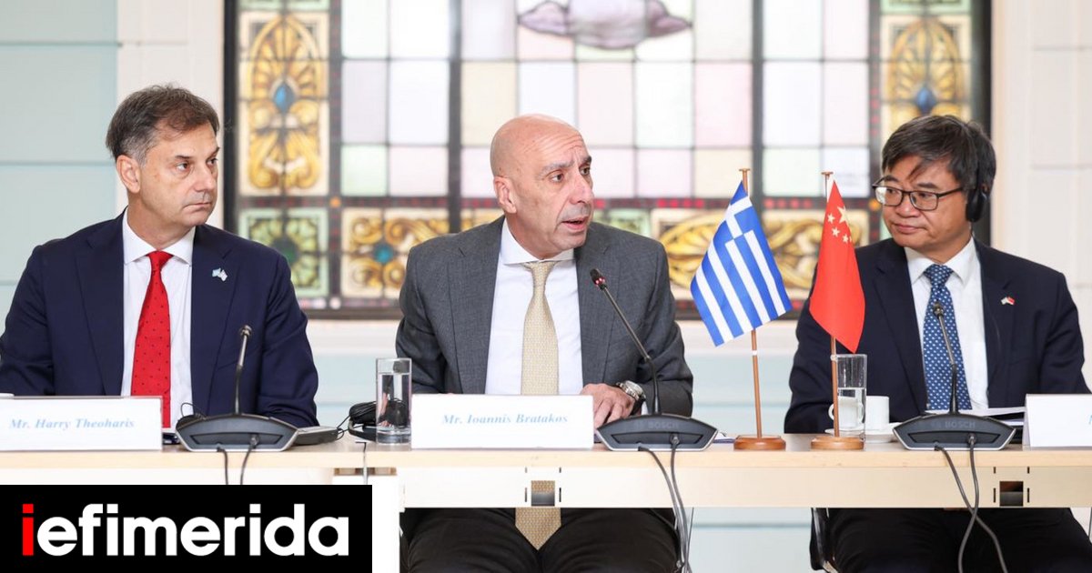 Γιάννης Μπρατάκος: Το ΕΒΕΑ «γέφυρα» για την προσέγγιση της στρατηγικής ...