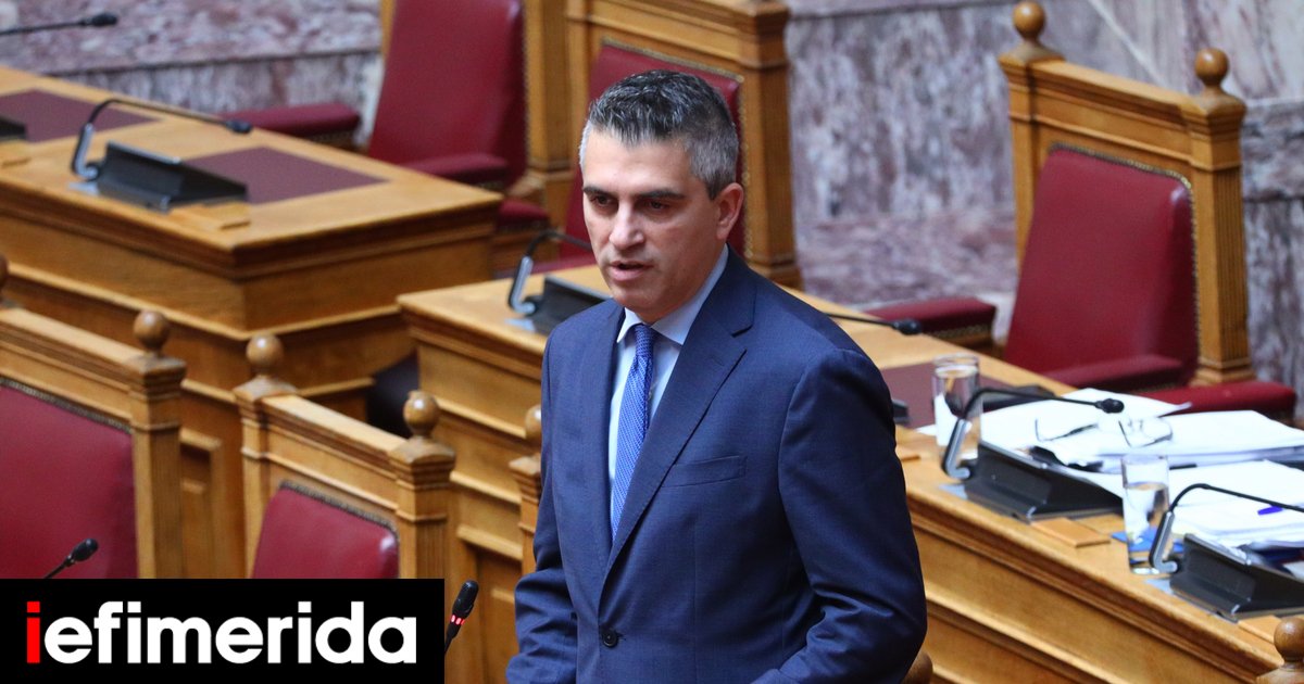 Χρ. Δήμας -Τροπολογία για Άγνωστο Στρατιώτη: Αυτονόητη πράξη που θα ...