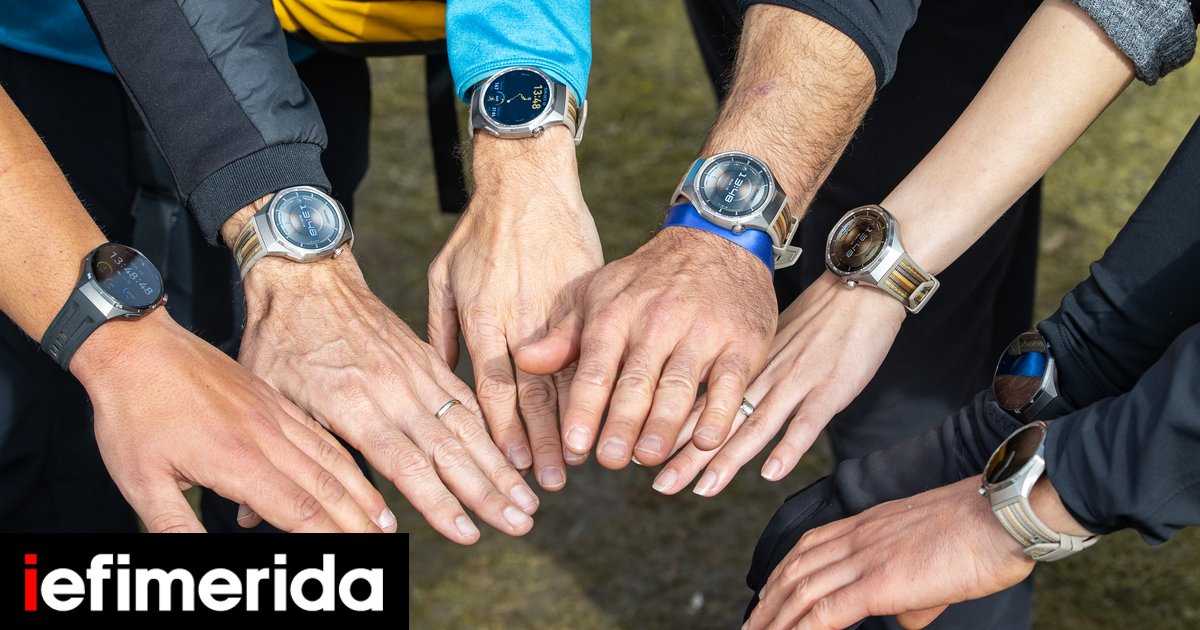 «Pogi Challenge»: Το HUAWEI WATCH GT 6 δείχνει τα δόντια του - 23 ...