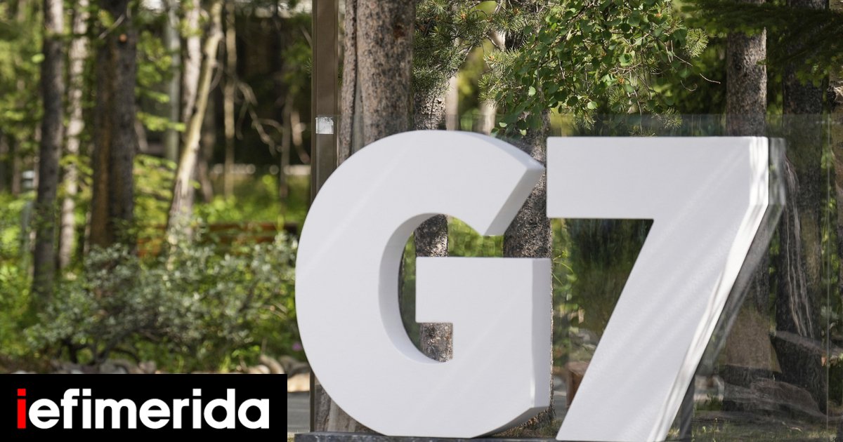 Ιαπωνία: Οι χώρες της G7 πρέπει να ενωθούν απέναντι στους περιορισμούς ...