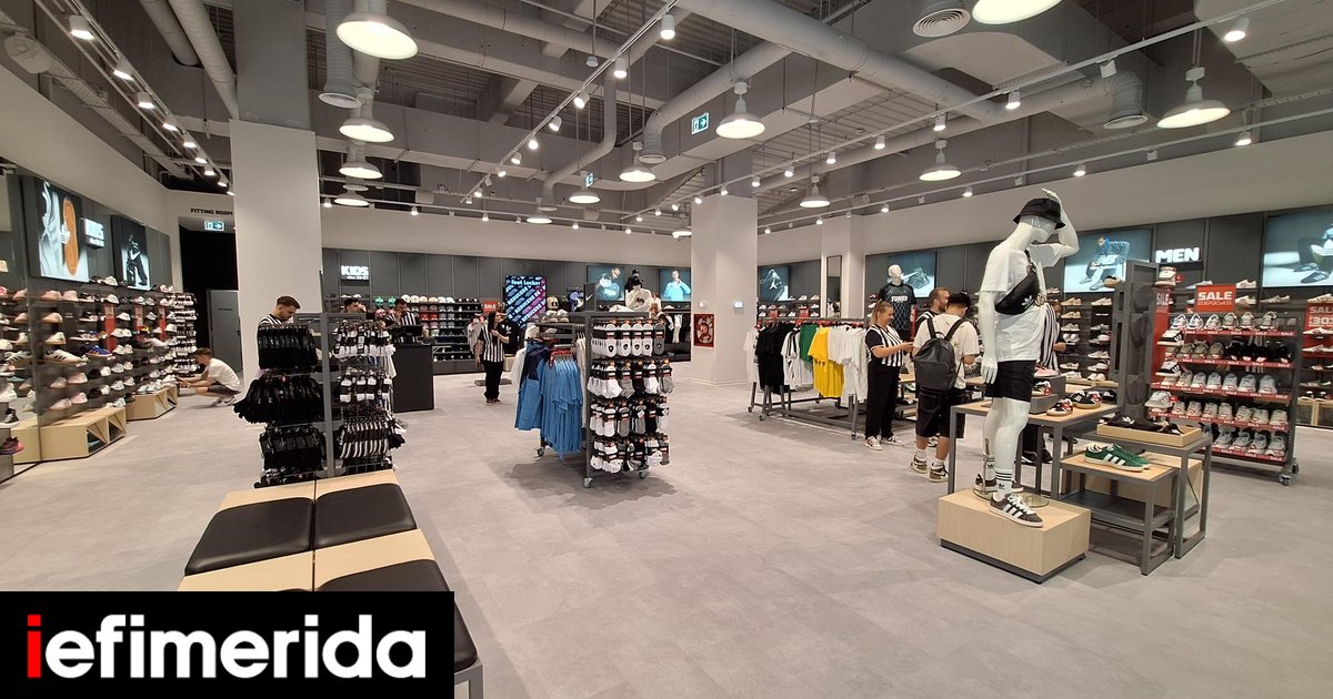 Ο όμιλος Fourlis ανεβάζει τον παλμό: Η νέα εποχή του sports retail στη ...