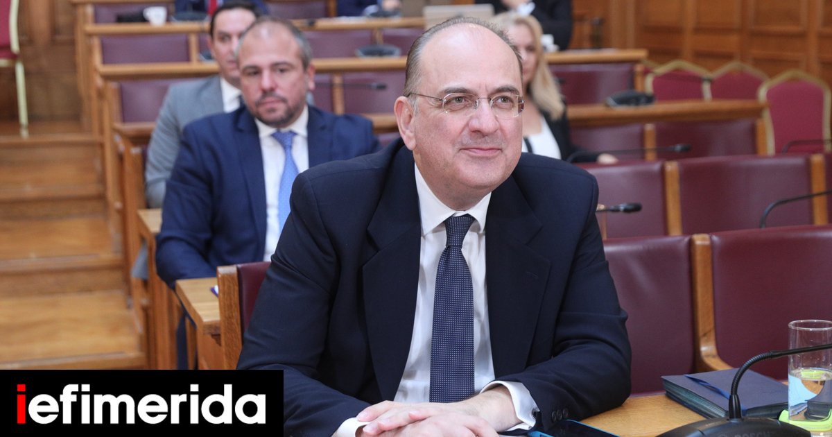 ΟΠΕΚΕΠΕ -Μακάριος Λαζαρίδης: «Η κατάθεση Καπρέλη καταρρίπτει το αφήγημα ...
