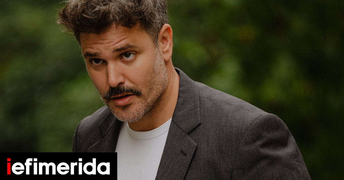 Μιχάλης Λεβεντογιάννης: «Οι όμορφοι άνδρες πρέπει κι αυτοί να ...