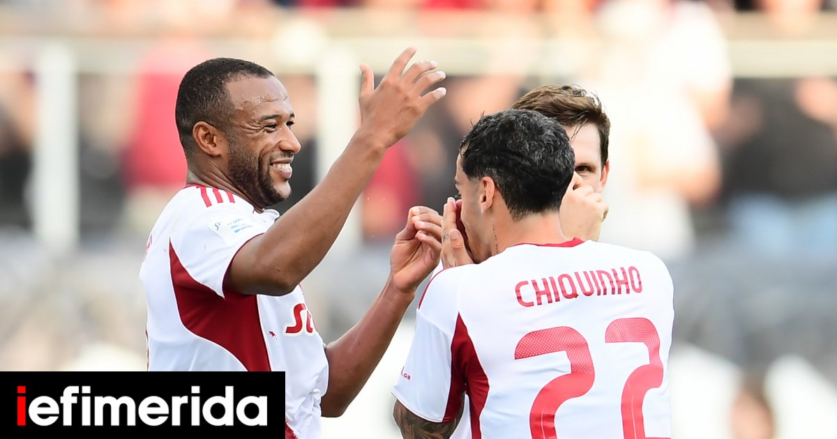 Ο Ολυμπιακός στις 100 πιο ακριβές ομάδες στον κόσμο - iefimerida.gr