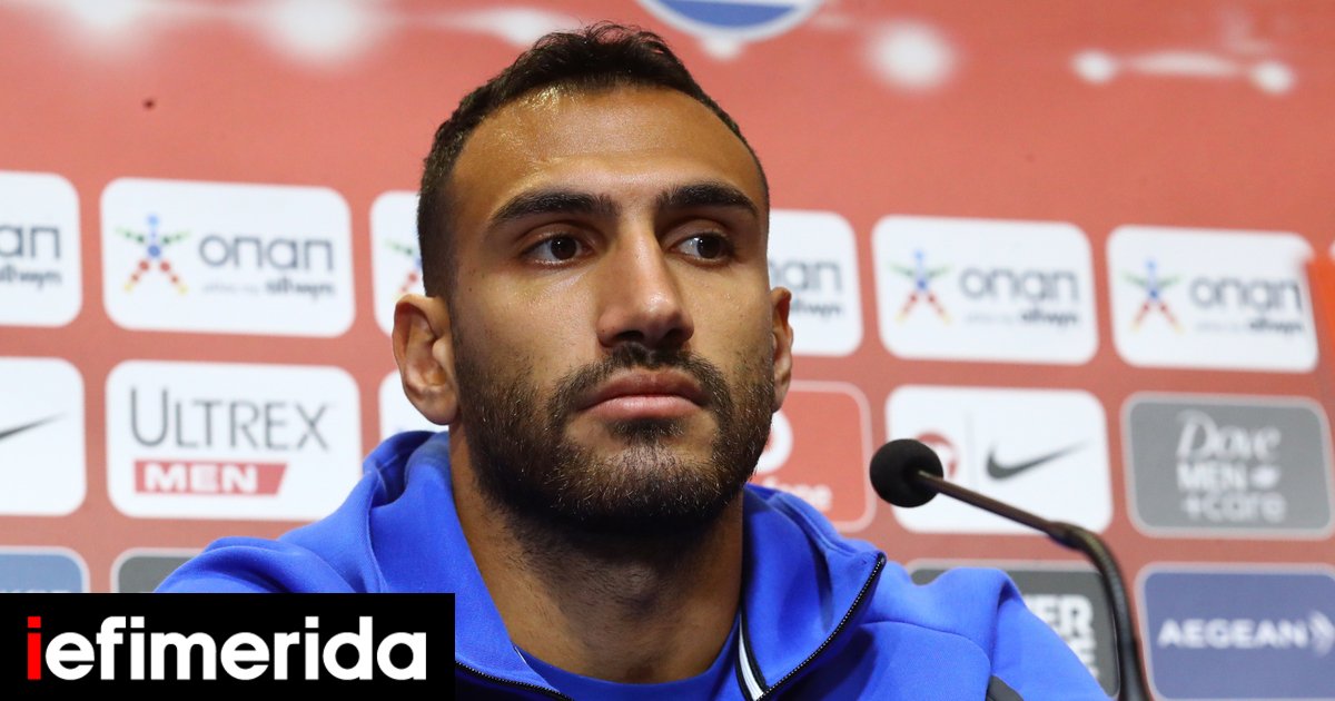 Παυλίδης: «Θα παίξουμε για τον Μπάλντοκ - Μεγάλη τιμή για μένα να είμαι ...