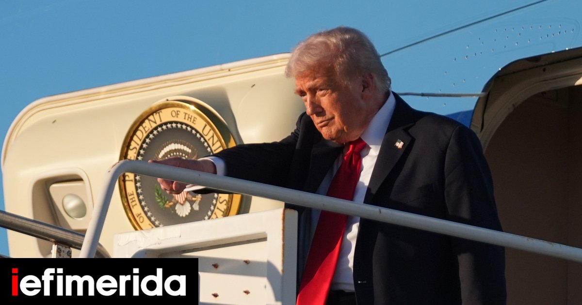 Απειλές Τραμπ σε άλλες χώρες μετά τη Βενεζουέλα: Καλή ιδέα η ...