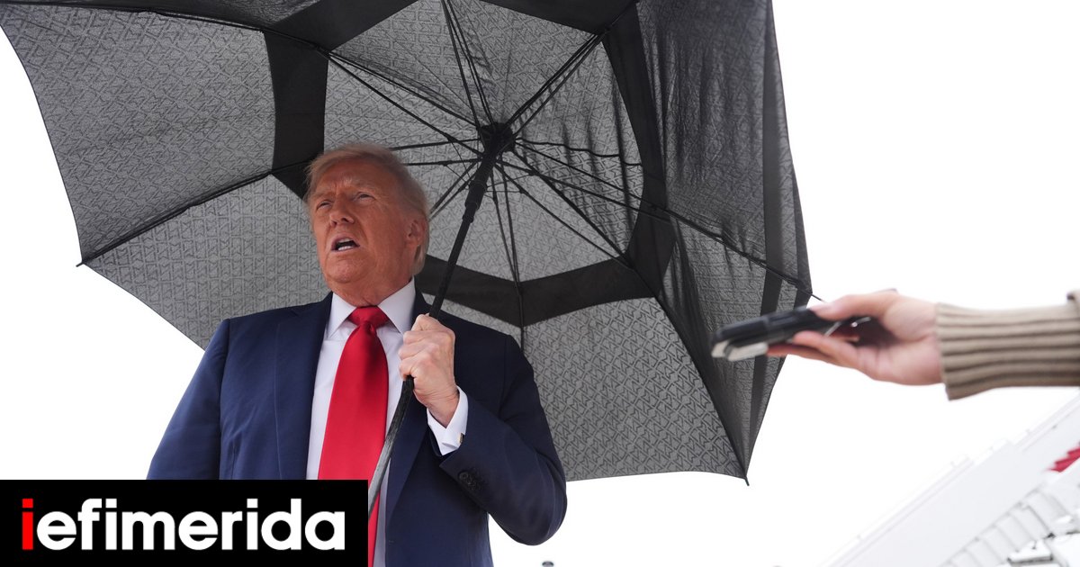 Προειδοποίηση Τραμπ στον Πούτιν: «Αν δεν τελειώσει ο πόλεμος μπορεί να ...