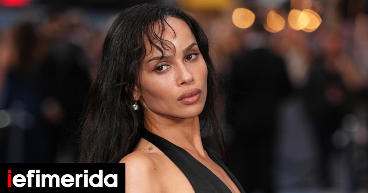Zoë Kravitz: Πώς η κόρη του Lenny Kravitz έγινε fashion icon και επαναπροσδιορίζει την κομψότητα ...