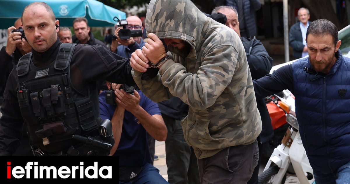 Βορίζια: Συνεδριάζει το Συμβούλιο Πλημμελειοδικών για τον 23χρονο με τη ...