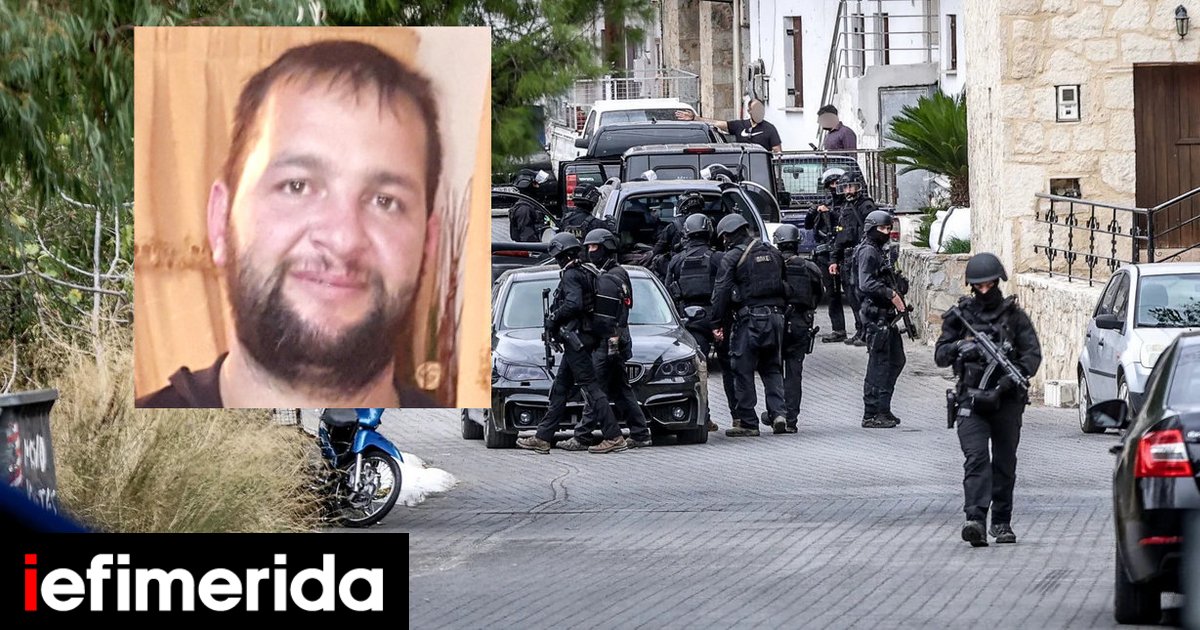Βορίζια: Συνελήφθησαν οι γονείς του 39χρονου Φανούρη Καργάκη ...