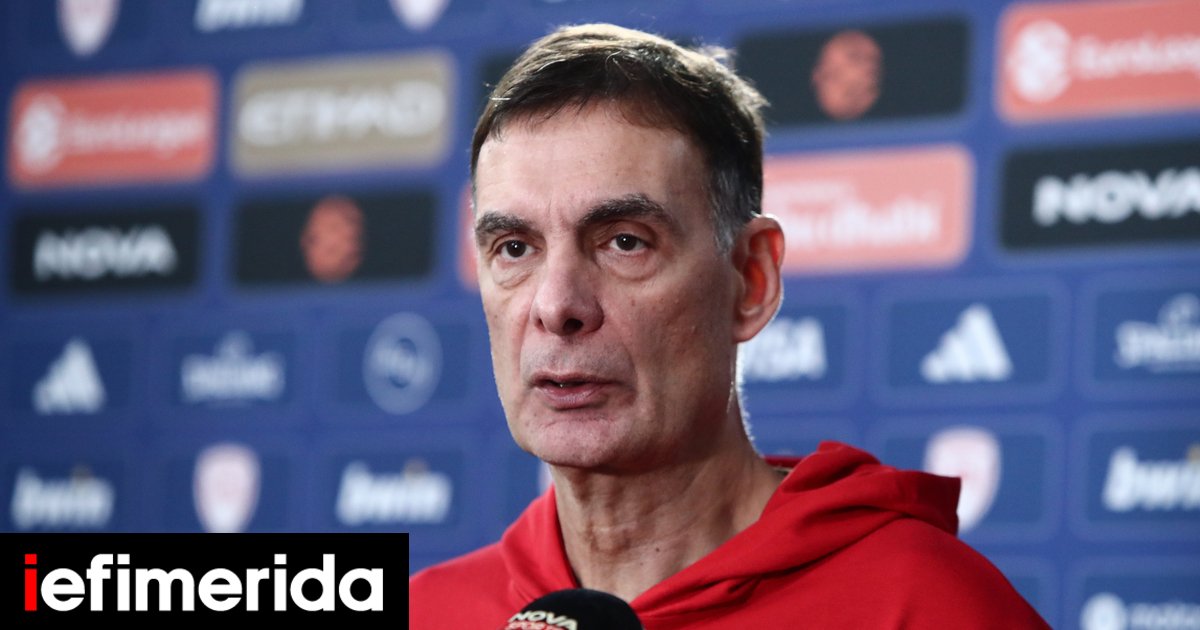 Μπαρτζώκας: «Έκανα 5-6 προτάσεις για παίκτη που δεν προχώρησαν για διάφορους λόγους» - iefimerida.gr