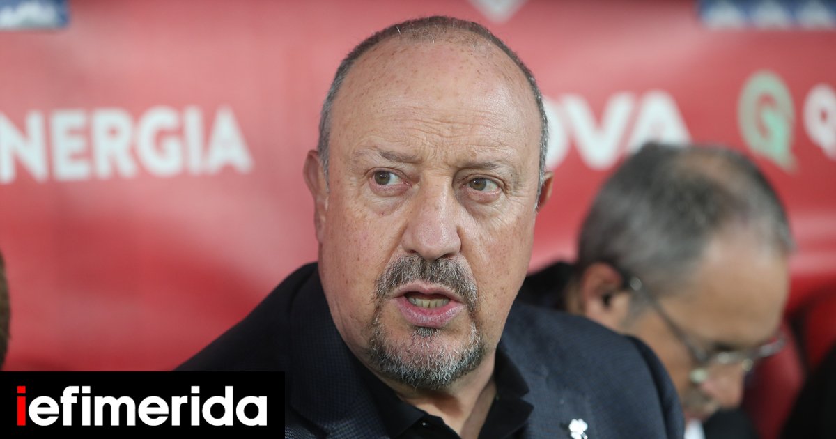 Μπενίτεθ: «Υπάρχει ακόμη χώρος για βελτίωση. Μου άρεσε ο χαρακτήρας μας στο δεύτερο μέρος ...