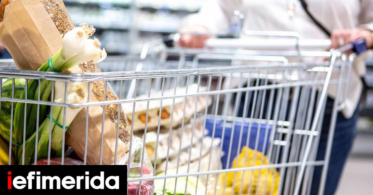 Το καρότσι σούπερ μάρκετ που δεν πεθαίνει ποτέ -Η ιστορία ενός ...