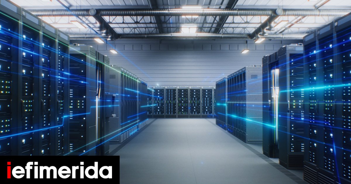 Ανάλυση: Γιατί η ενεργειακή επάρκεια κρίνει την επόμενη φάση της τεχνητής νοημοσύνης - iefimerida.gr