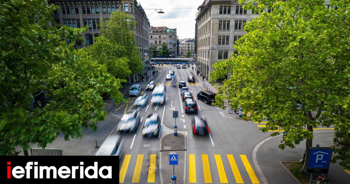 Οι πιο επικίνδυνες χώρες της Ευρώπης για οδήγηση το 2025 -Η θέση της Ελλάδας - iefimerida.gr