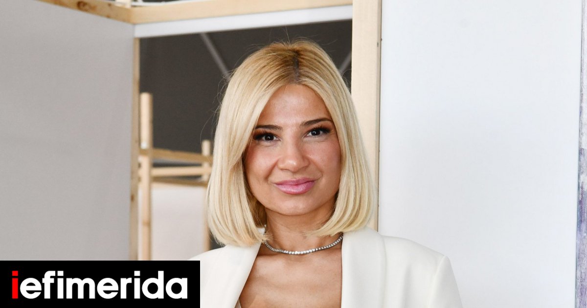 Εκτός «Buongiorno» η Φαίη Σκορδά -Τι συνέβη λίγα λεπτά πριν βγει στον αέρα [βίντεο] - iefimerida.gr