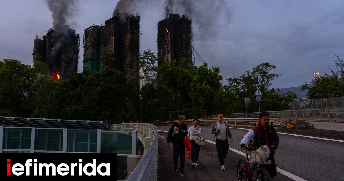 Χονγκ Κονγκ: Ο επικεφαλής των τοπικών αρχών υπόσχεται «ανεξάρτητη ...